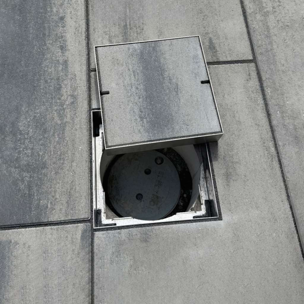 Access Covers - SKL: Skimmer Lids & Covers Access Cover from HIDE