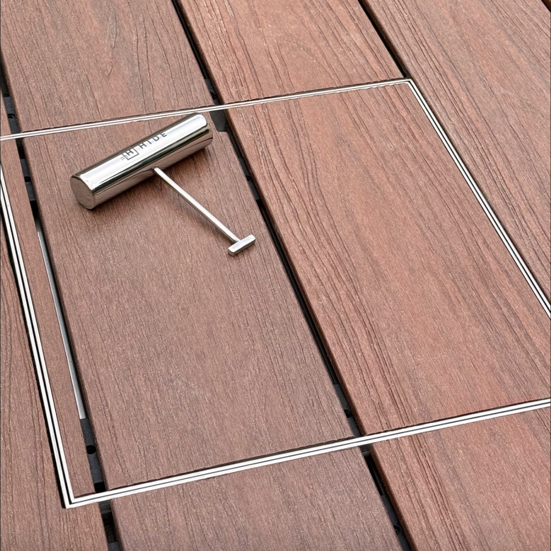Safety Keys - SKL: Skimmer Lids & Covers Safety with a HIDE Safety Key